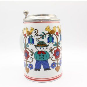 Rastal | Dining | Vintage 976 Hohr Rastal Grenzhausen Porcelain 2 Fl Oz ...